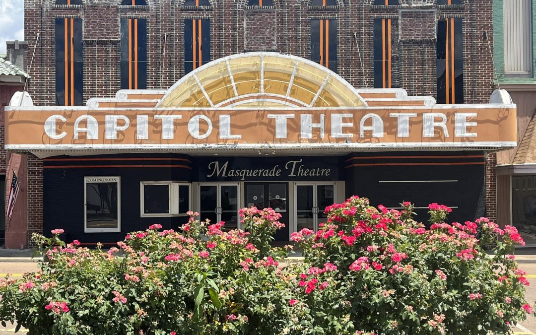 Masquerade Theatre receives substantial donation to revitalize historic ...